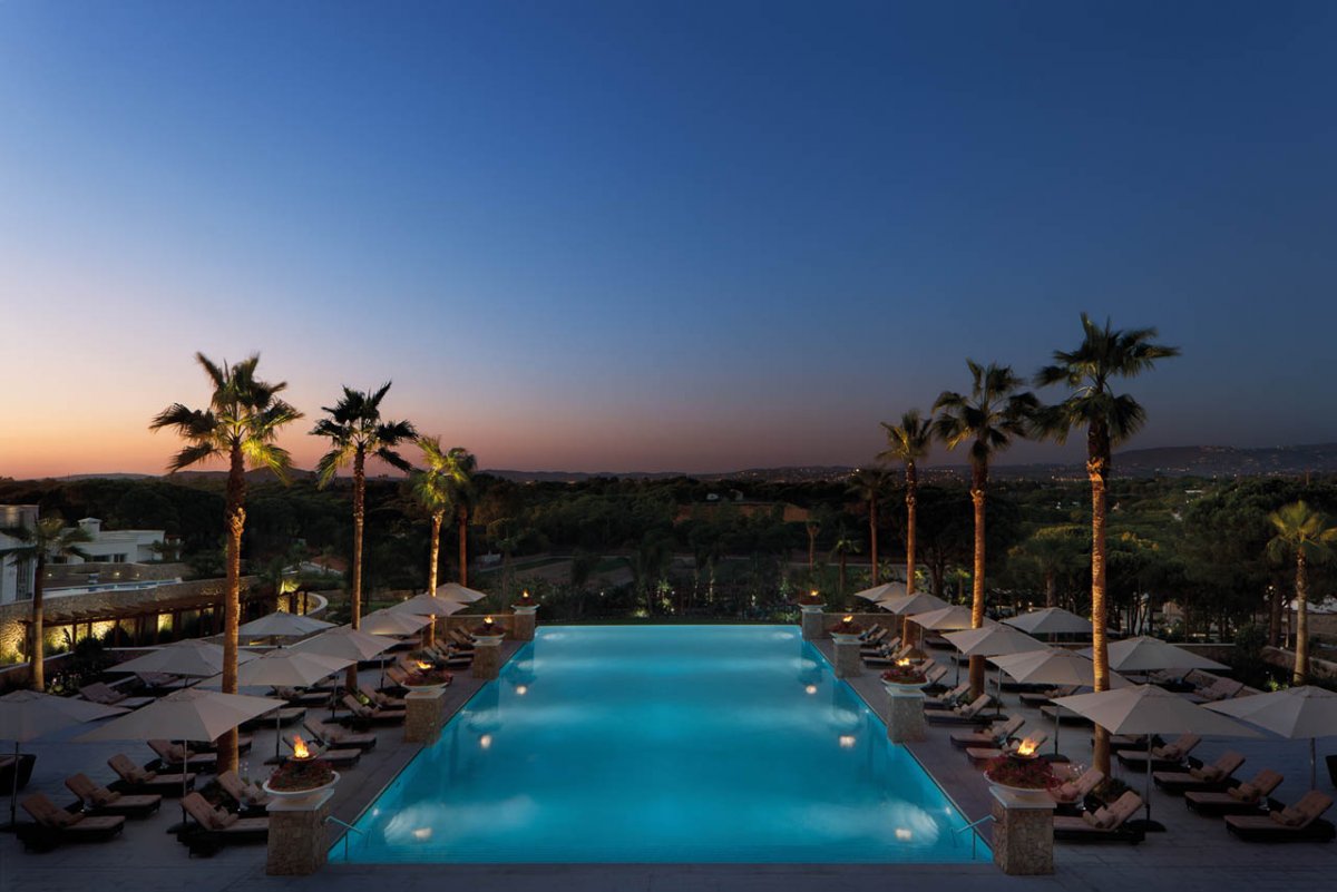 Lifestyle-Hotels / Conrad Algarve - Portugal - Europe - All Lifestyle ...
